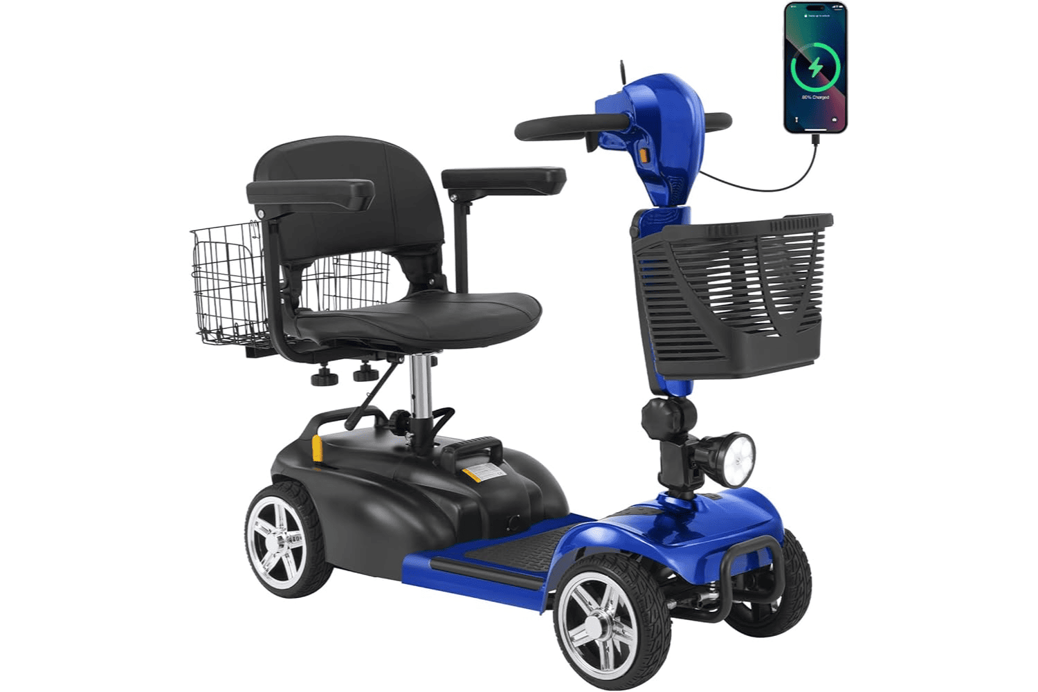 Ecomobi Official Website - Premium Scootes
