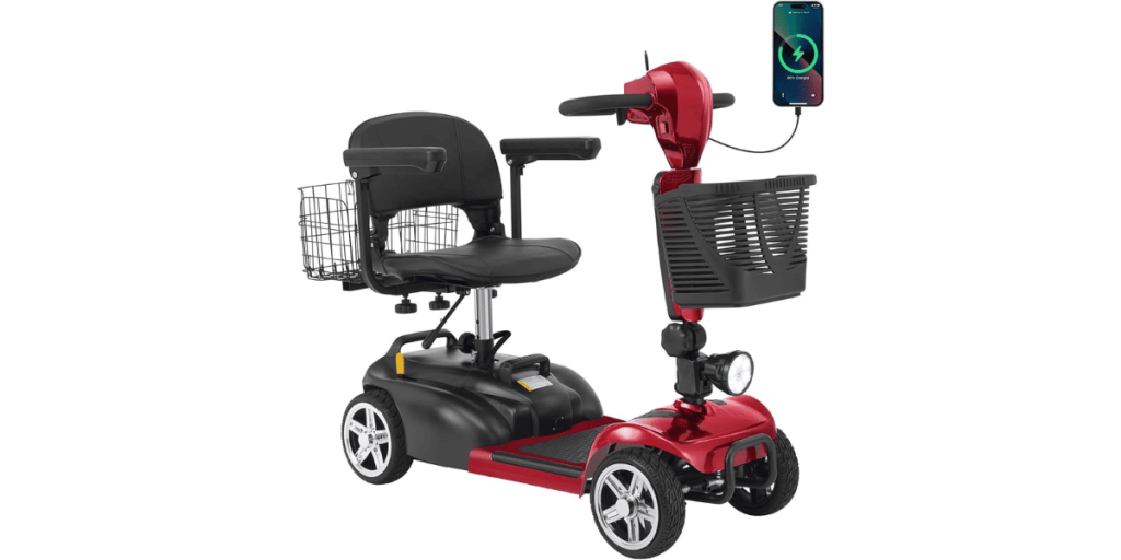Ecomobi Official Website - Premium Scootes